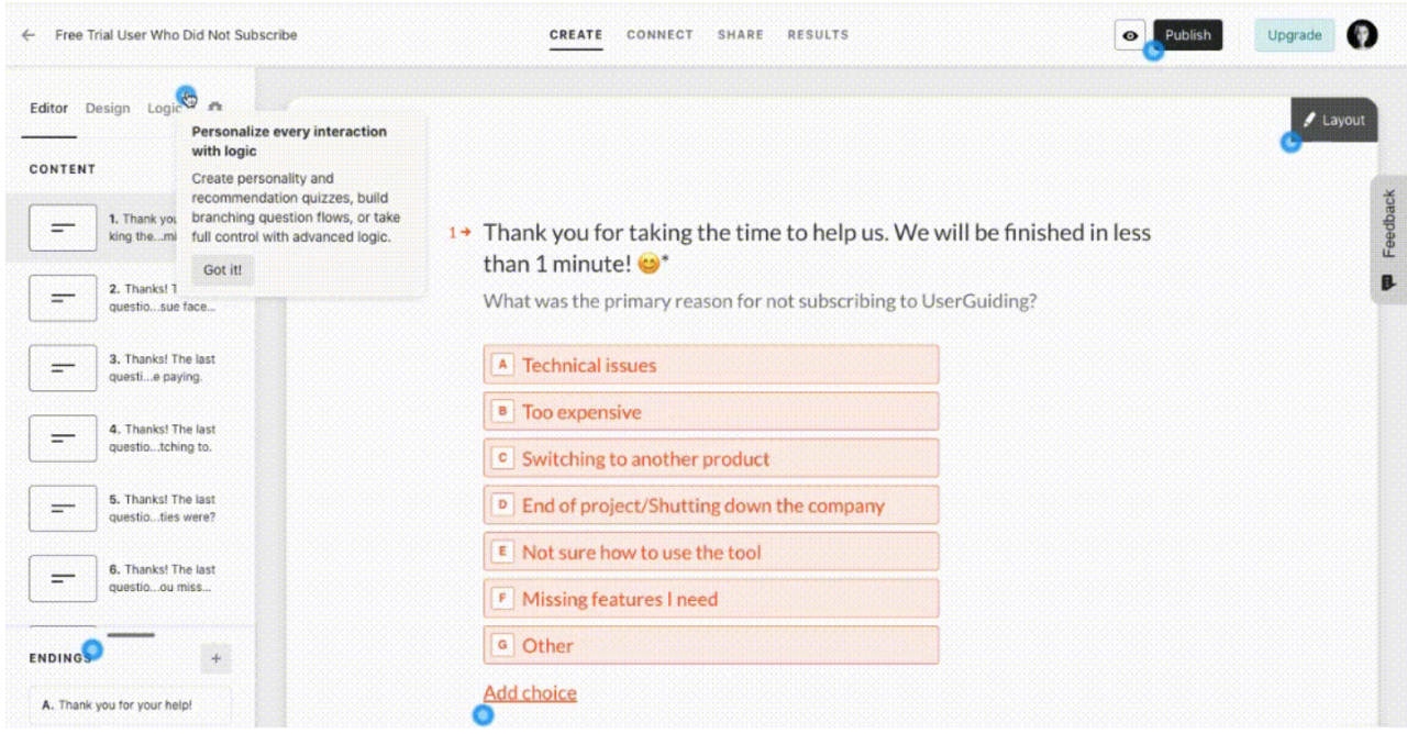 User Onboarding UX Patterns for SaaS Products