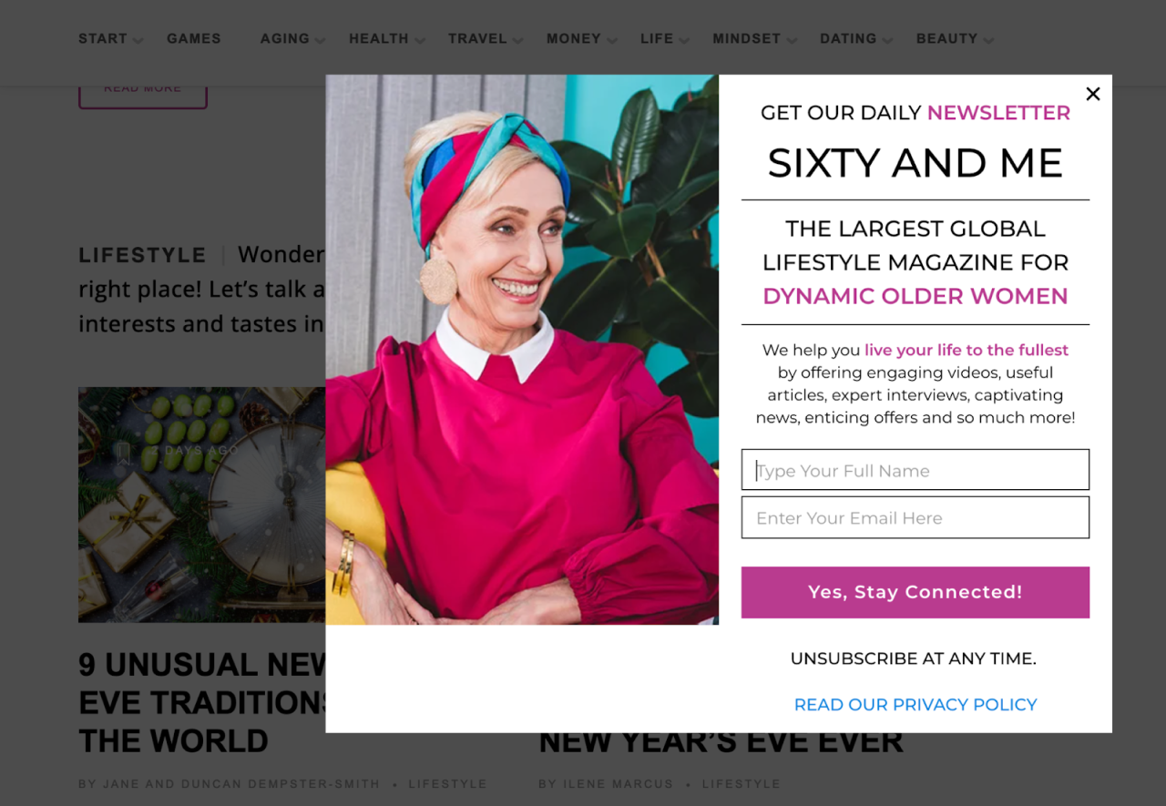 UX Design for Seniors: Examples and Tips
