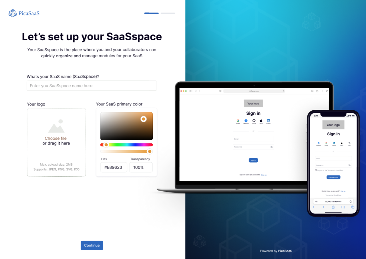 User Onboarding UX Patterns for SaaS Products