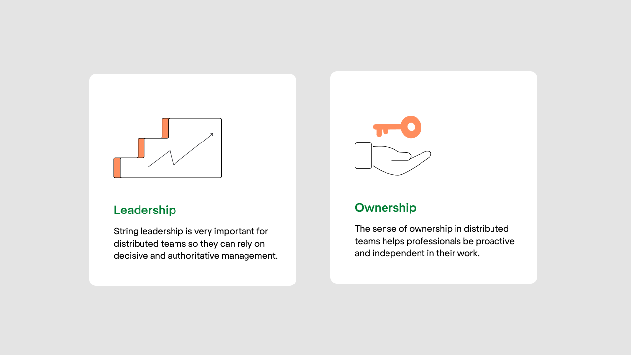 Lead a Distributed Design Team Like a Pro: Insights From Eleken Team