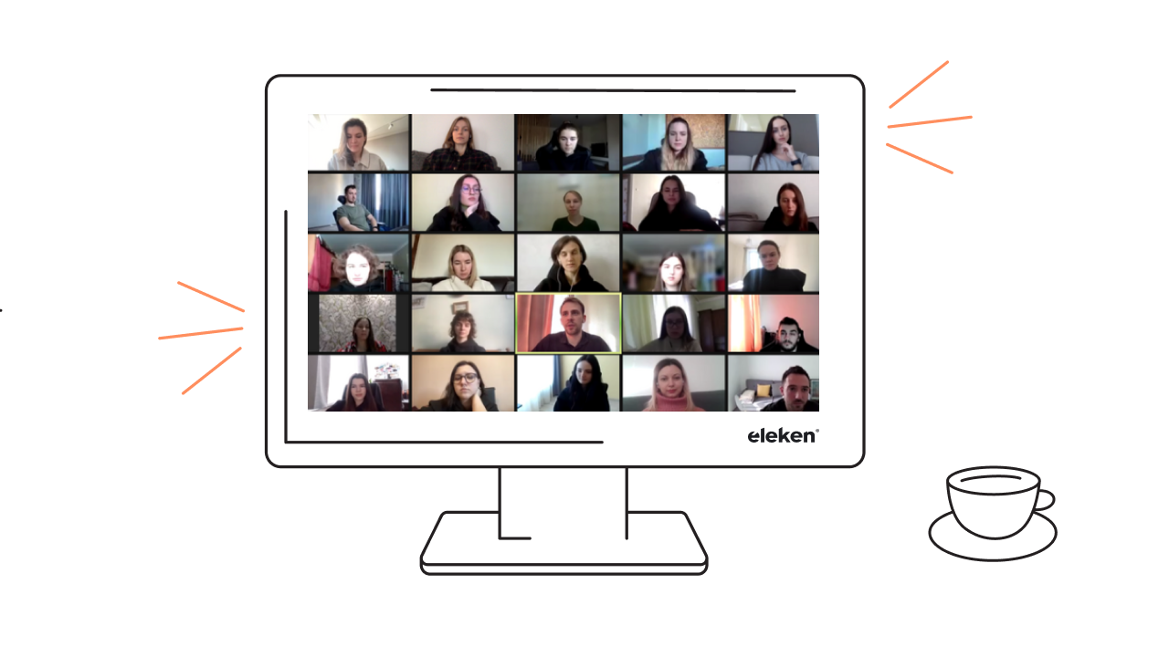 Lead a Distributed Design Team Like a Pro: Insights From Eleken Team