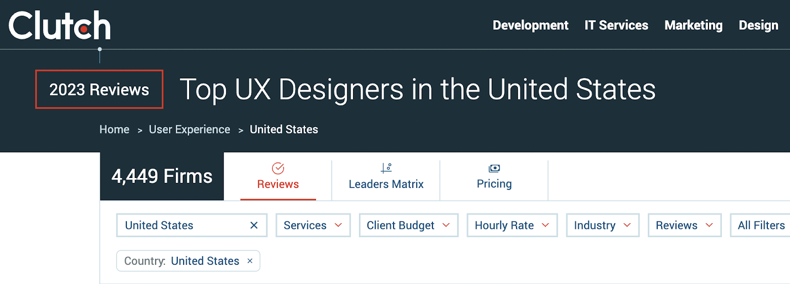 Top 7 UI/UX Agencies Recommended by Industry Experts: Finding the Best Fit