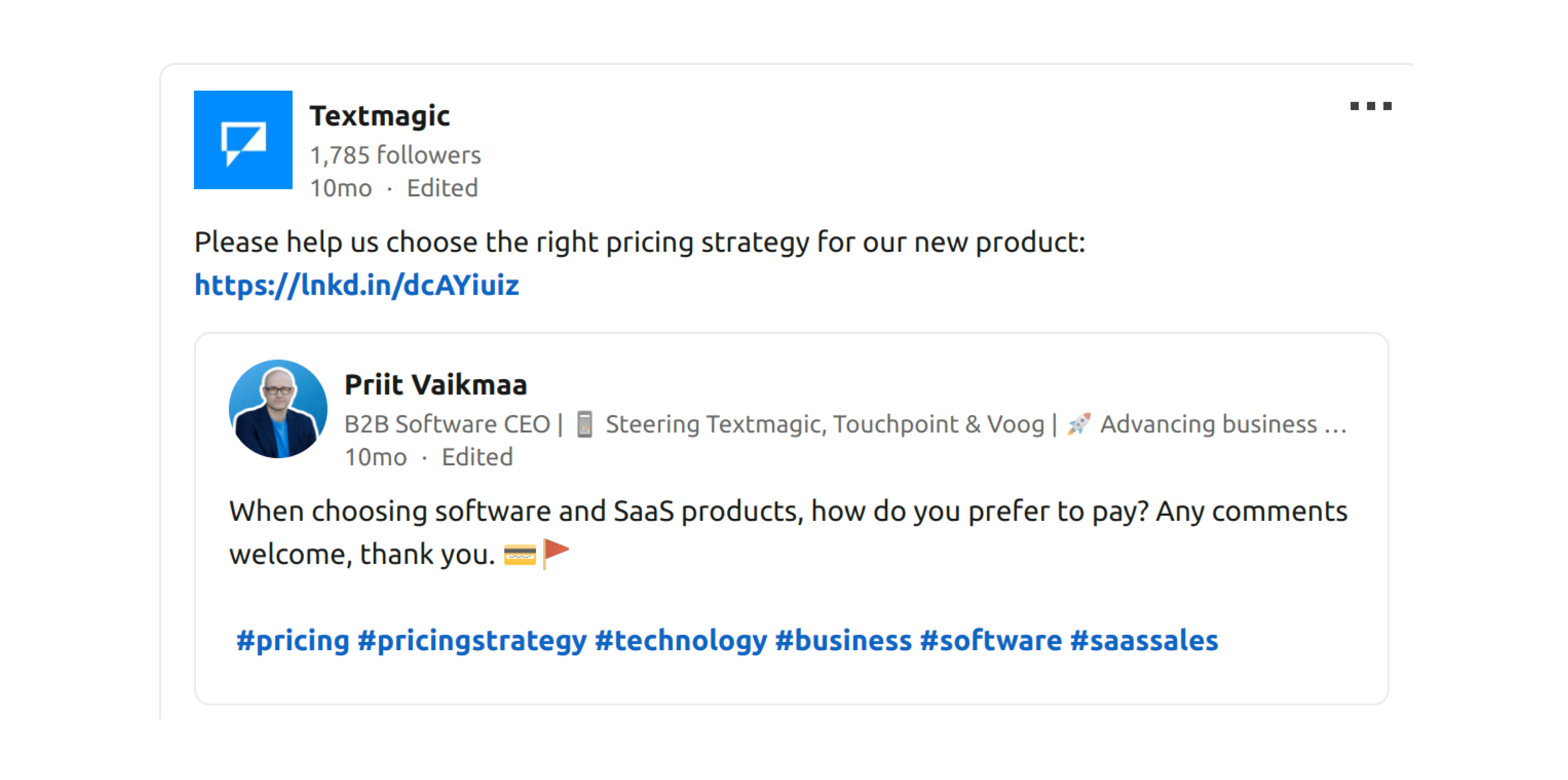 Key Steps for a Successful Migration to a Usage-Based Pricing Model