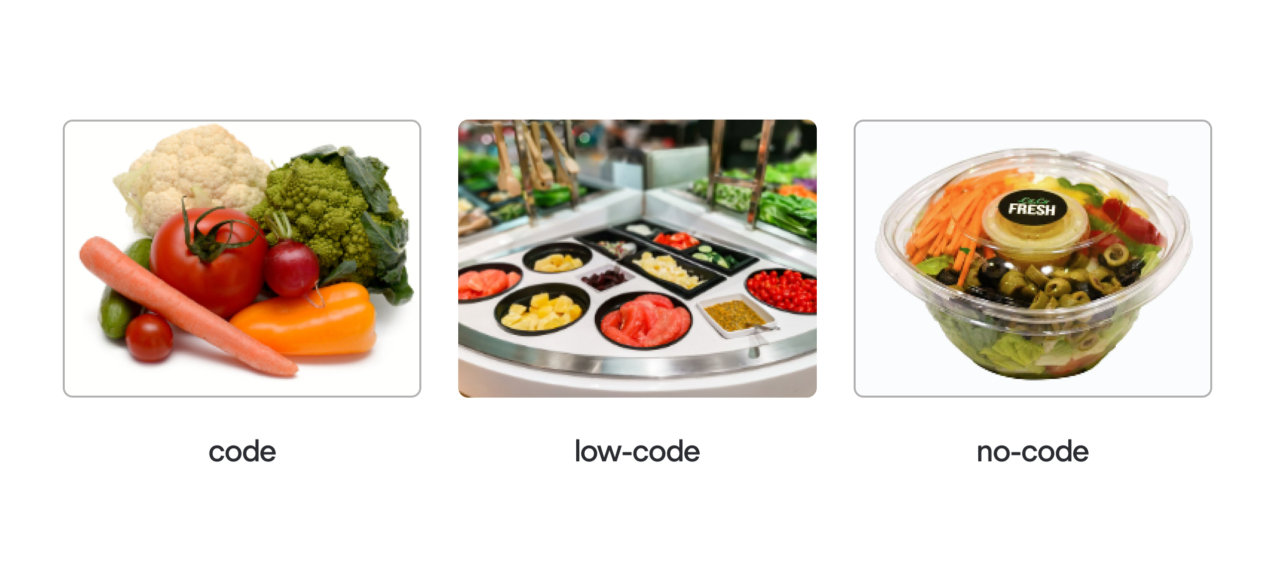 Low-Code Design: Platform Crafting Insights