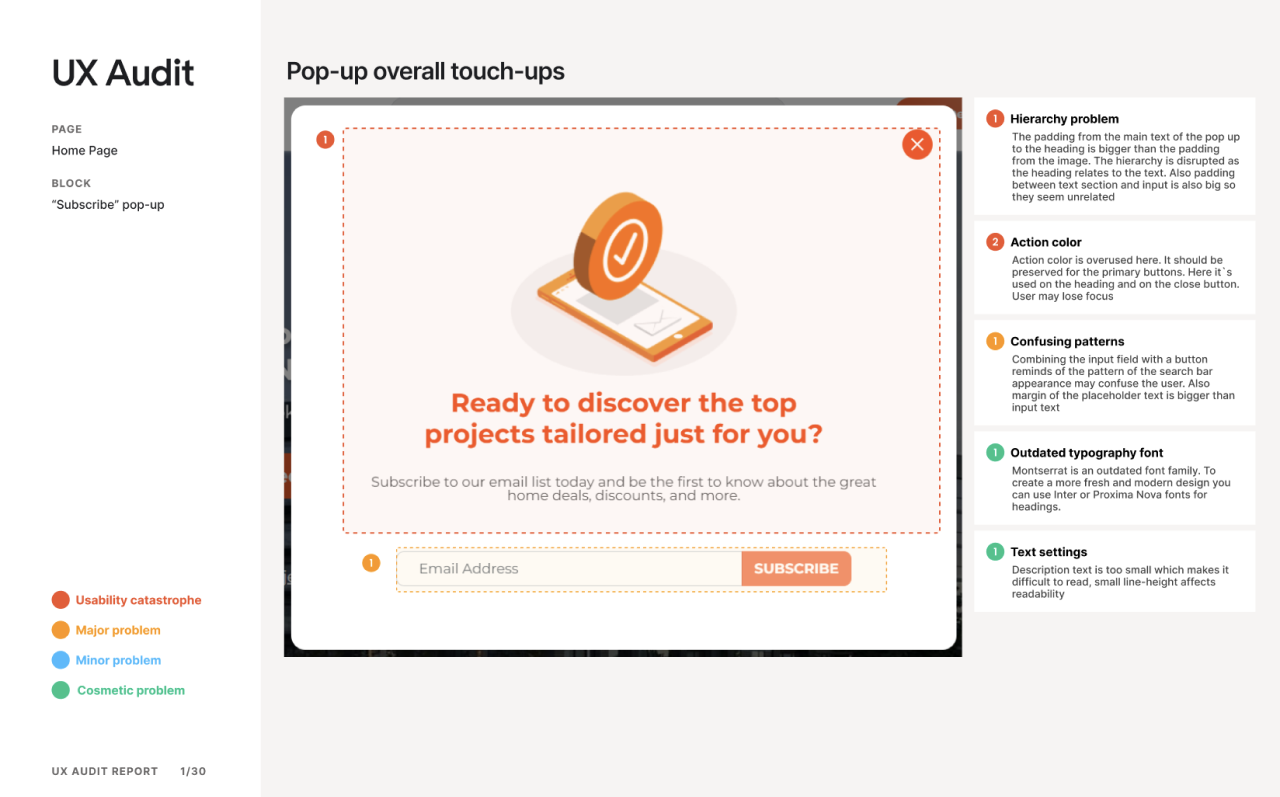 UX Audit Report Examples: Structure, Best Practices, and Tools