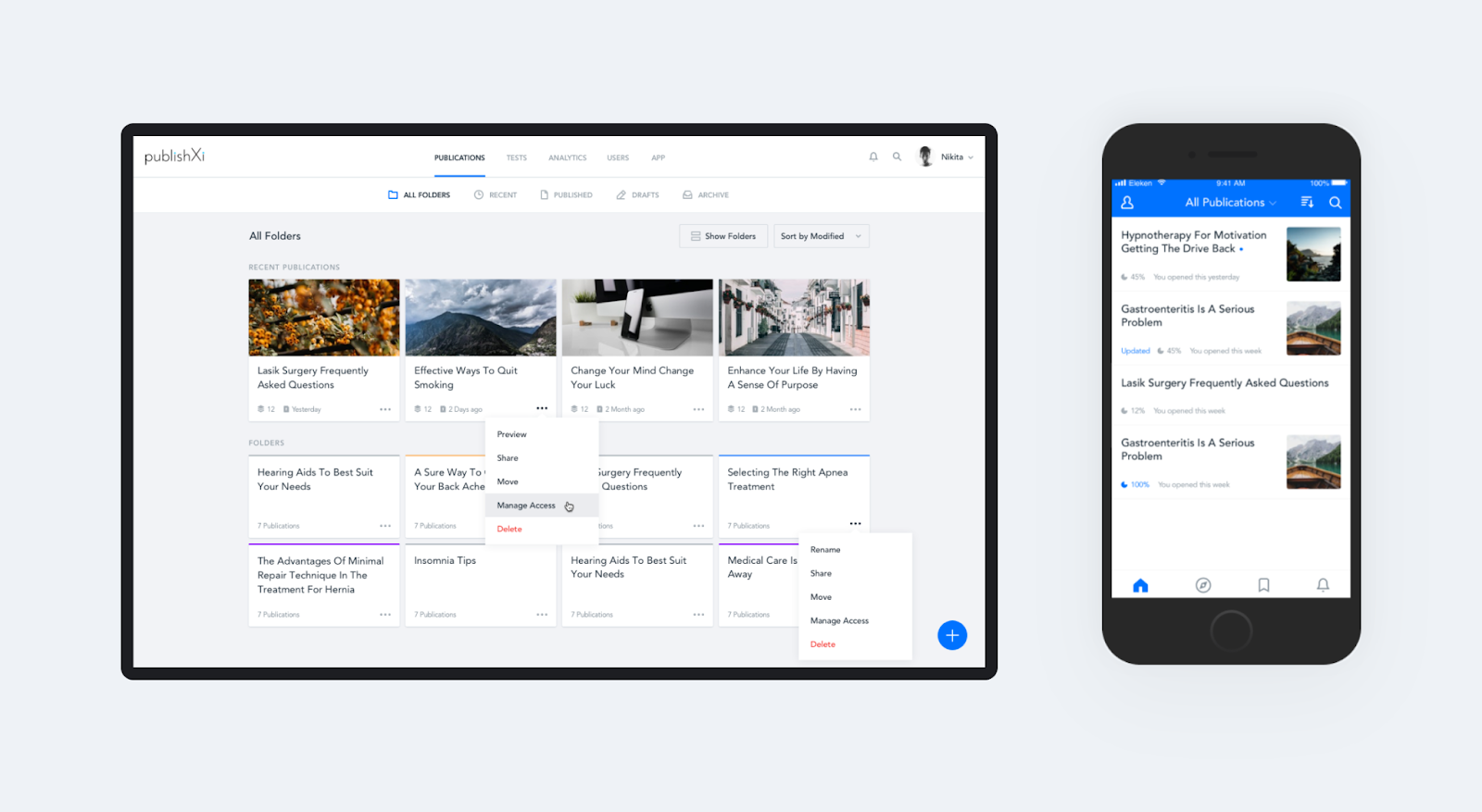 Card UI Design Examples and Best Practices for Product Owners