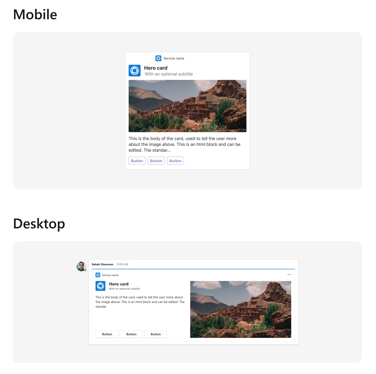 Card UI Design Examples and Best Practices for Product Owners