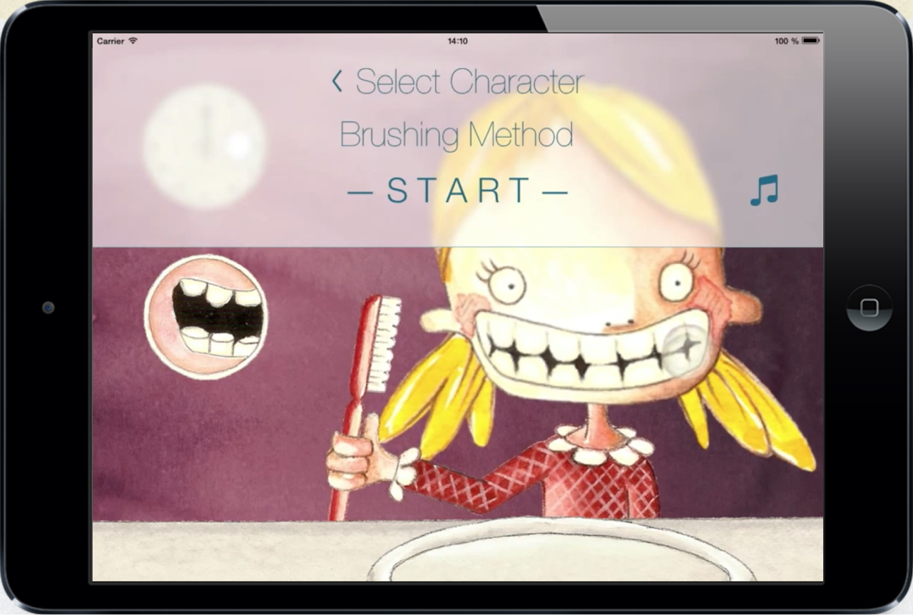 Main Principles of UX Design for Children and Examples of Awesome Child ...