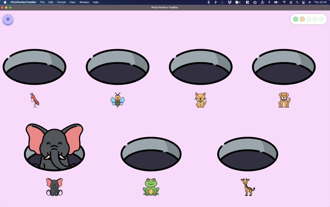 Main Principles of UX Design for Children and Examples of Awesome Child ...