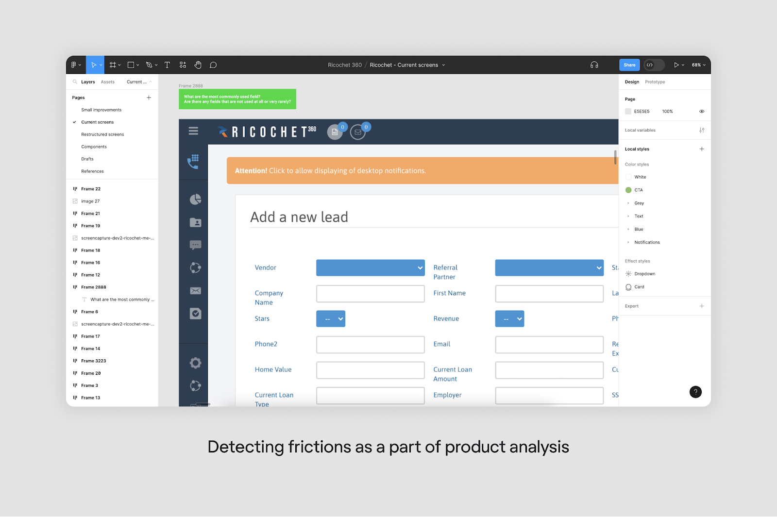 How to Design a CRM System: An Extensive Step-by-Step Guide