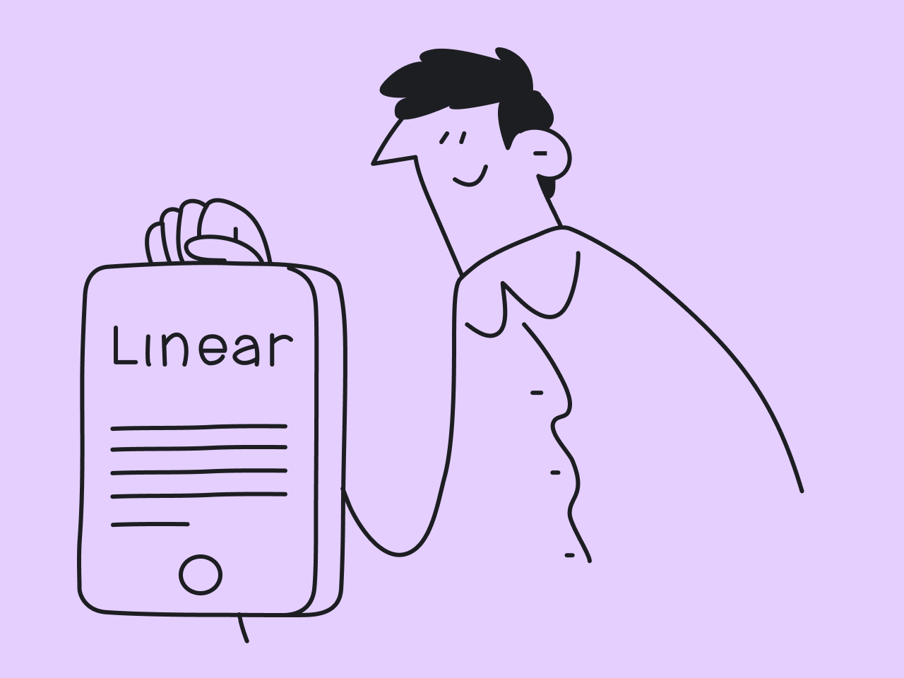 Linear App Case Study: How to Build a $400M Issue Tracker
