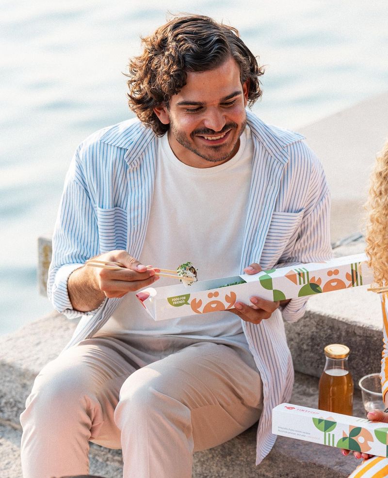 tiny fish sushi | natürlich & frisch | Sushi in Zürich