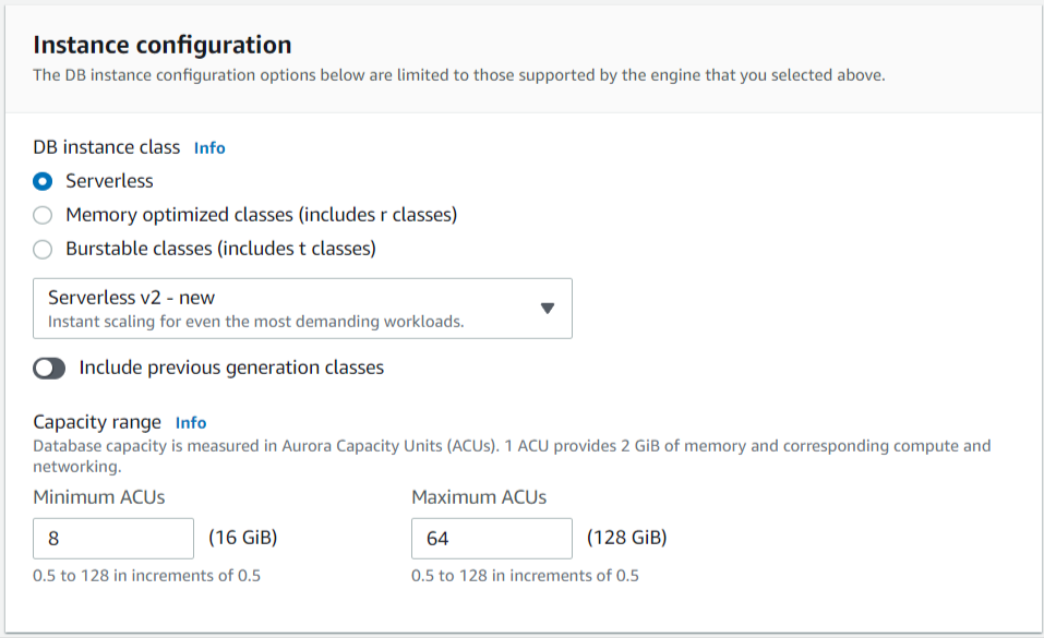 Amazon Aurora Serverless V1 Vs V2 Serverless Guru