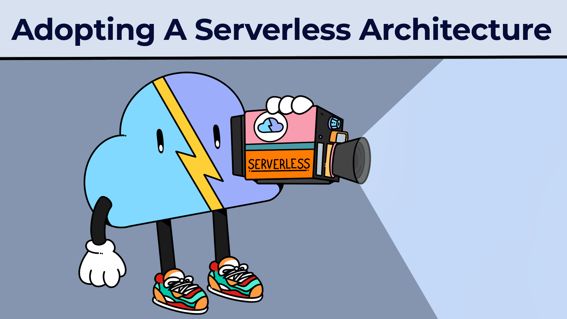 Adopting A Serverless Architecture Serverless Guru