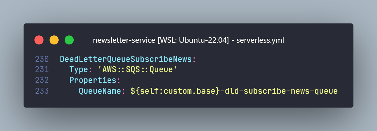 Safeguarding Your Messages: Hello AWS SQS Dead Letter Queues ... Safeguarding Your Messages: Hello AWS SQS Dead Letter Queues ...