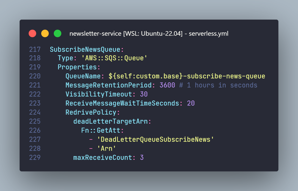 Safeguarding Your Messages: Hello AWS SQS Dead Letter Queues ... Safeguarding Your Messages: Hello AWS SQS Dead Letter Queues ...