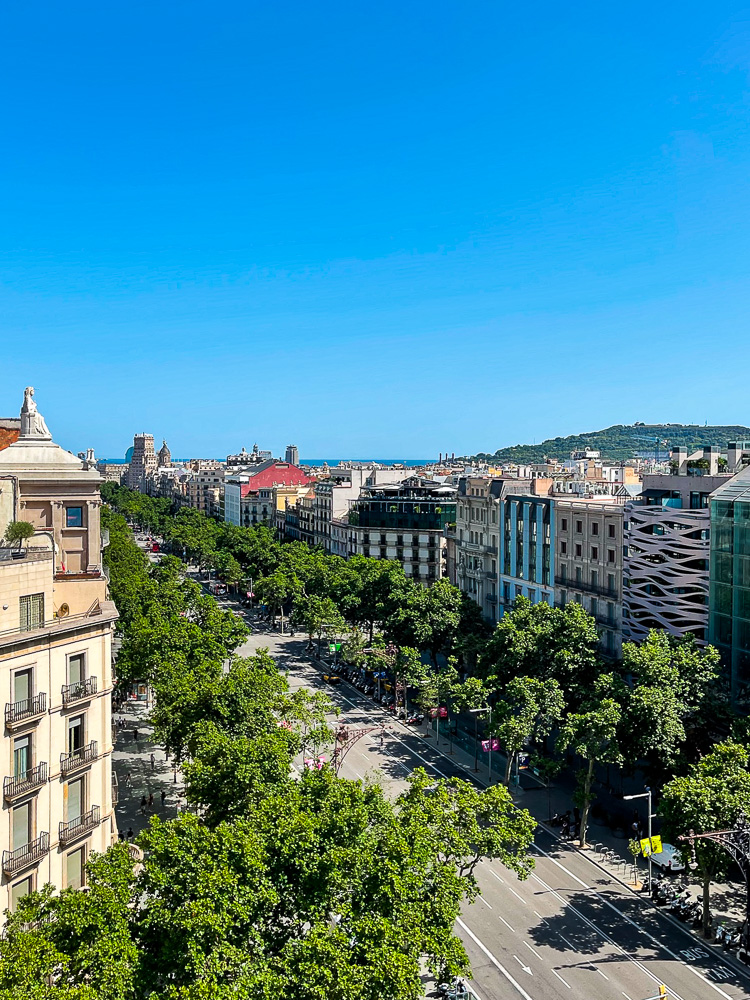 Top 10 things to do in Barcelona