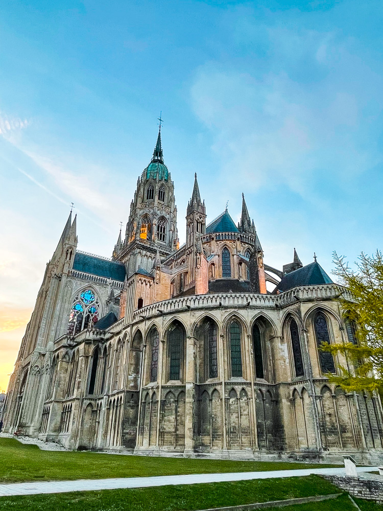 The Complete Normandy Travel Guide