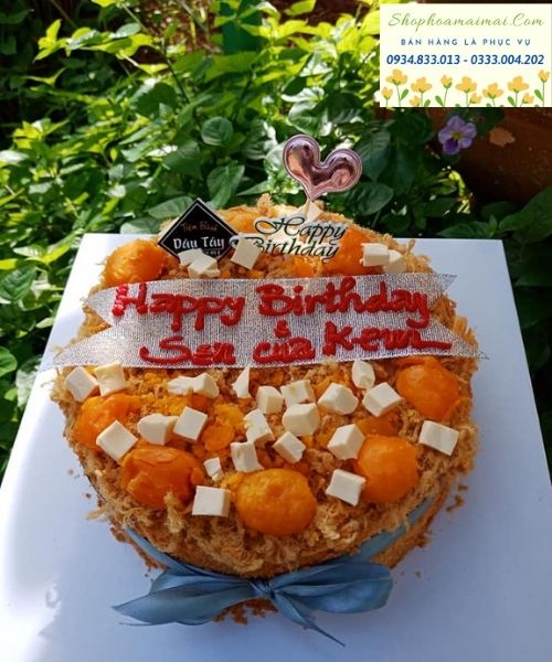 +99 Mẫu Bánh Sinh Nhật Đẹp Hiện Nay - Shophoamaimai.Com