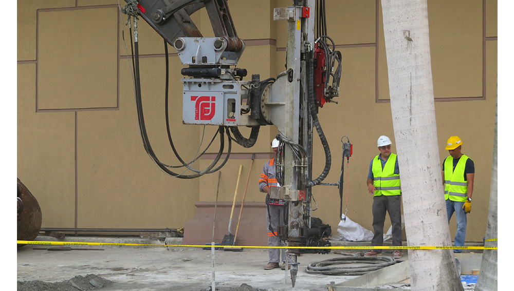 Pilotes y Micropilotes