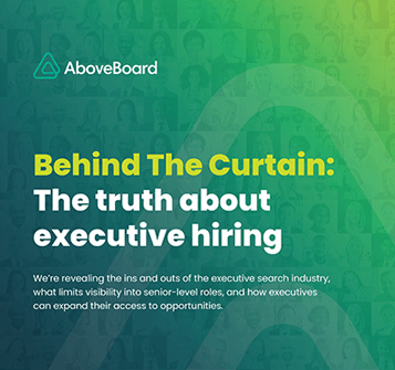 [FREE GUIDE] The Truth About Executive Search and Hiring