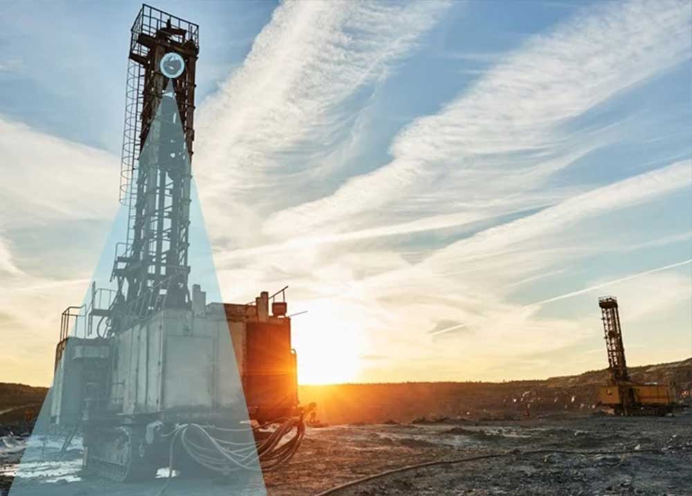 Excelsense - Self-Cleaning Cameras for Mining Applications