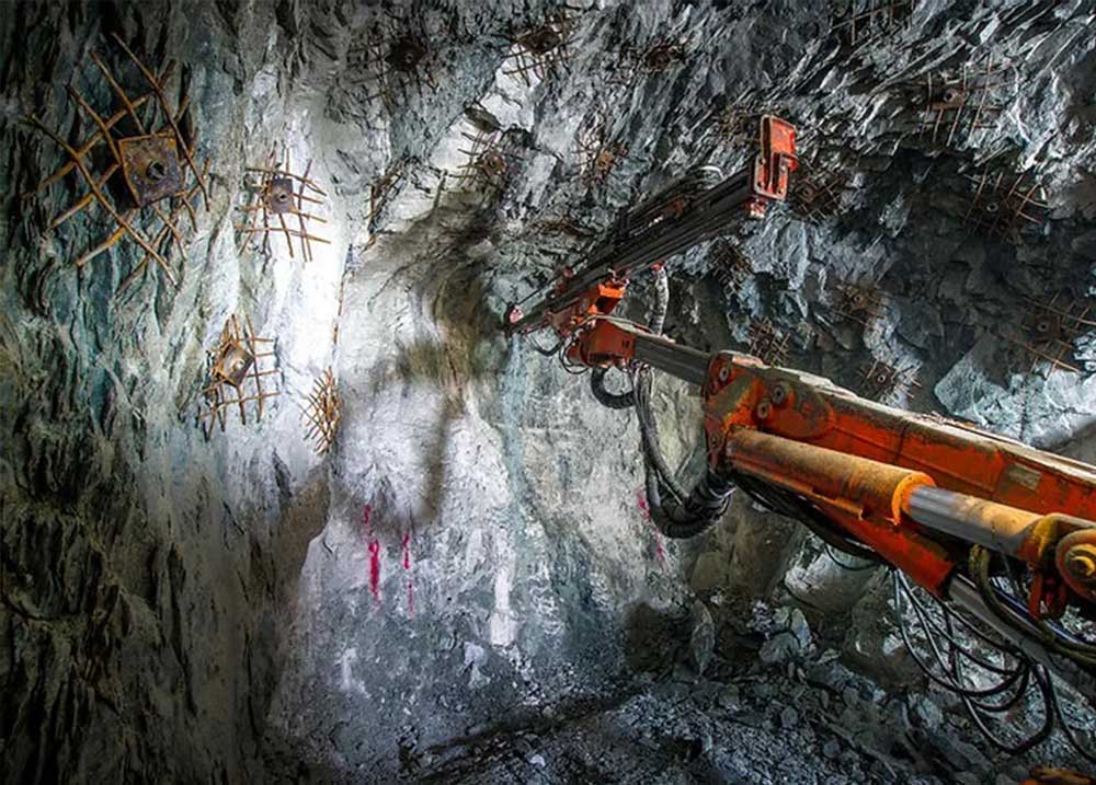 Excelsense - Self-Cleaning Cameras for Mining Applications