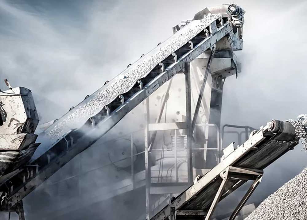 Excelsense - Self-Cleaning Cameras for Mining Applications