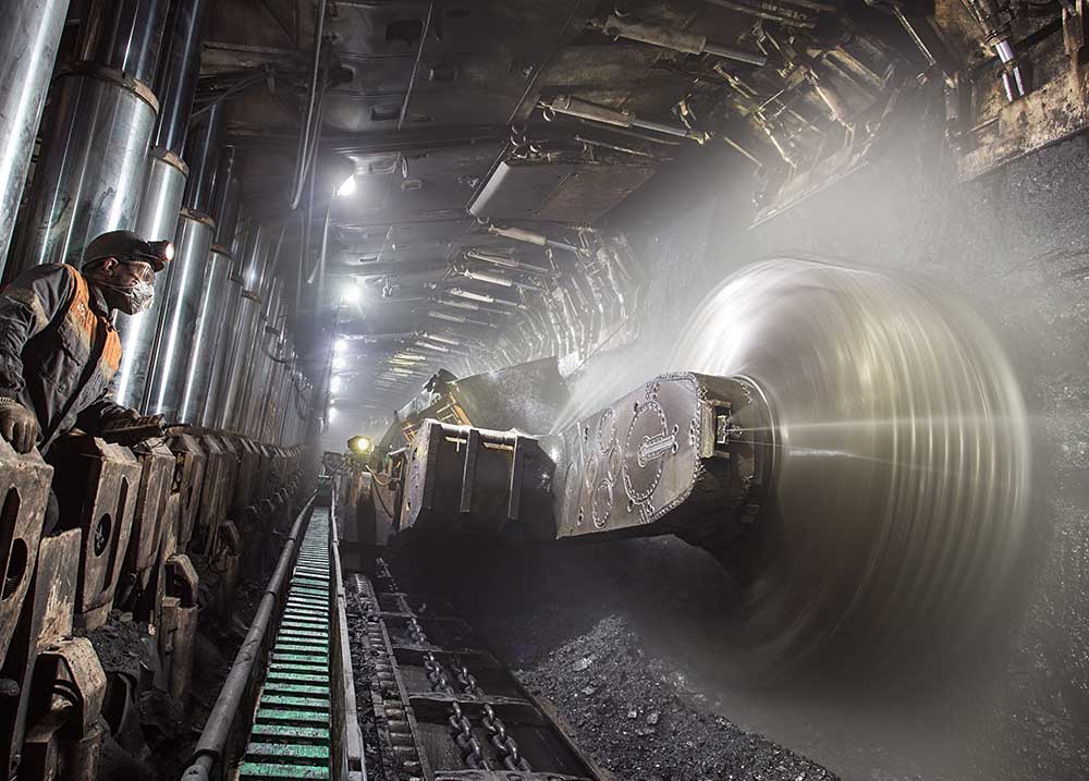 Excelsense - Self-Cleaning Cameras for Mining Applications