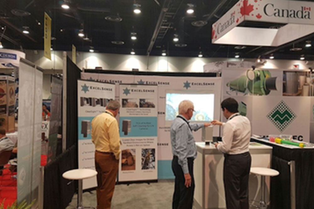 Excelsense - ExcelSense launched at MINExpo 2016