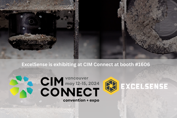 ExcelSense - Self-Cleaning Cameras for Mining and Heavy Industries