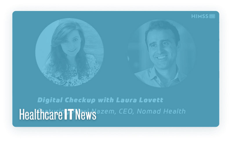 Recent Press | Nomad Health