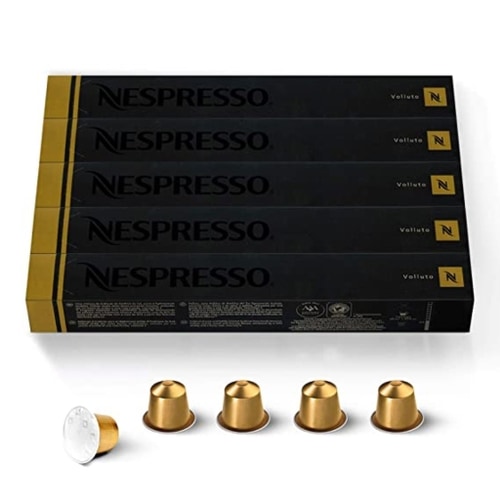 Nespresso Volluto Capsules (OriginalLine) Review: My Honest Thoughts ...
