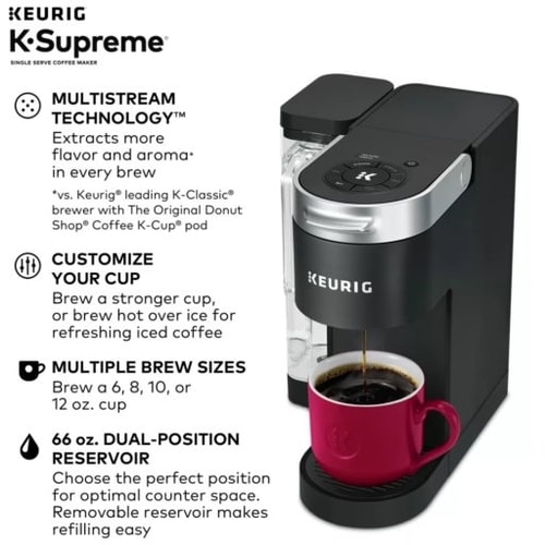 Keurig K60 Review: My Honest Thoughts (+Is It For YOU?) 2022