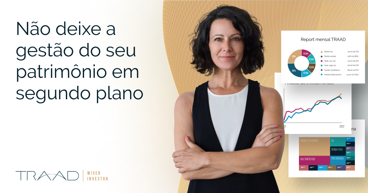 TRAAD - Consultoria de Investimentos