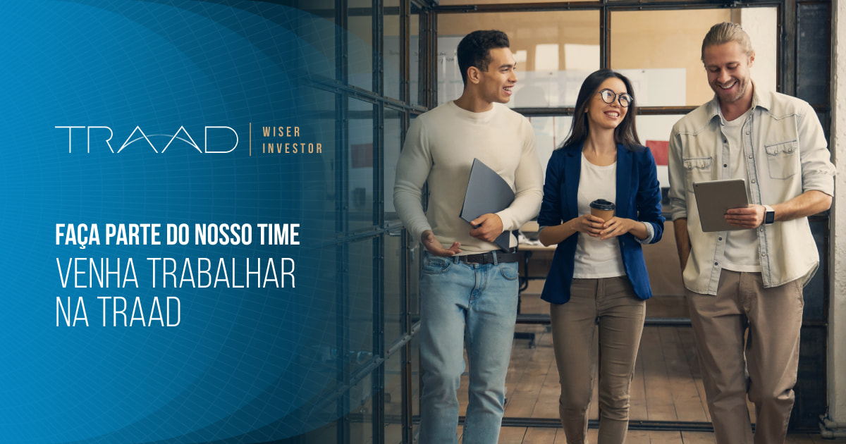 TRAAD - Trabalhe Conosco