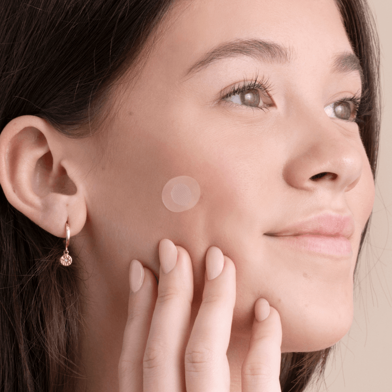 AHA/BHA Microdart Pimple Patch | Software