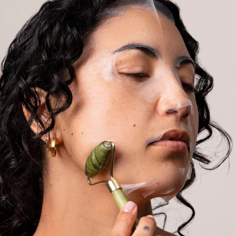 Hydrogel Sheet Masks - Instantly Hydrate Dull Skin | Software