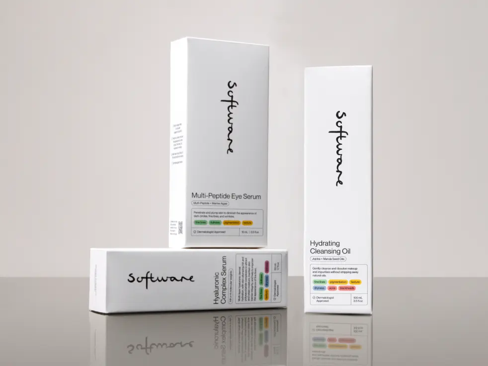 New Skincare Products | Software