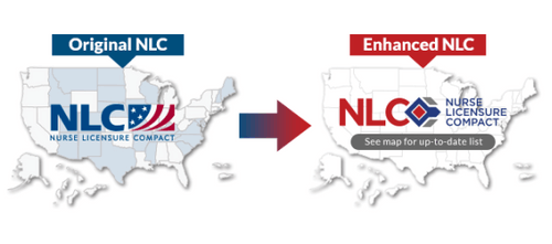Nurses: The eNLC Is Coming, Are You Ready? | Nomad Health