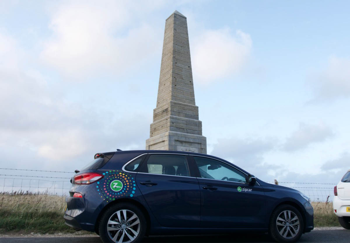 Our First Zipcar Experience: The Great Solution to not Owning a Car