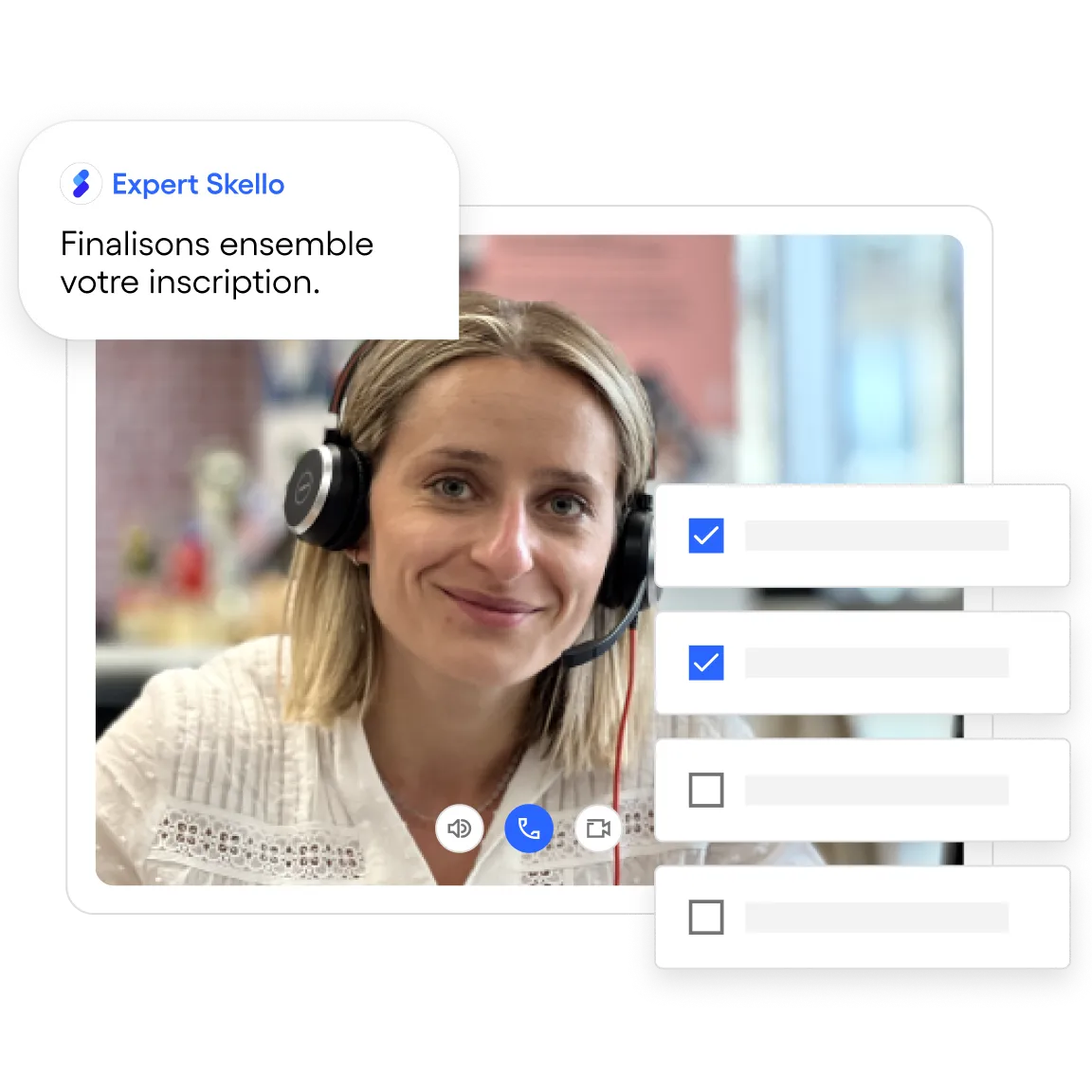 Accompagnement client