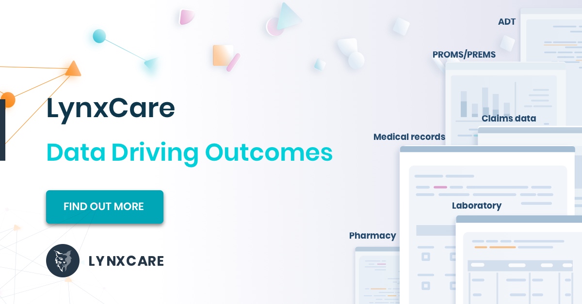 LynxCare | Leading the healthcare data revolution