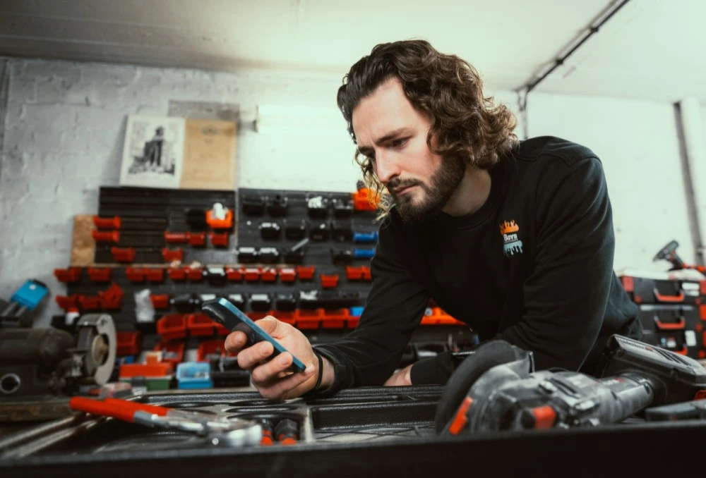 Arbeitszeiterfassung 2024 - das müssen Handwerker wissen!