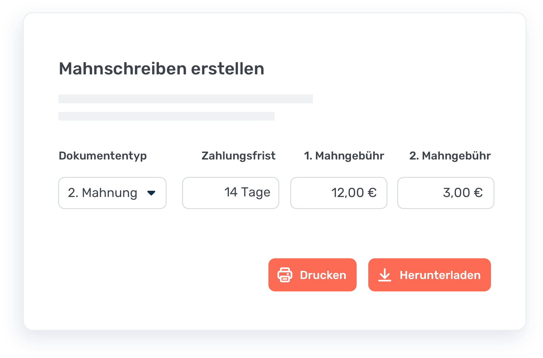 Rechnungsprogramm für Handwerker - ToolTime
