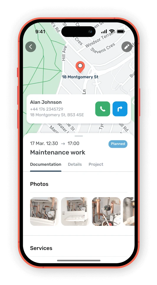 Job Management Software & App for UK Tradespeople - ToolTime