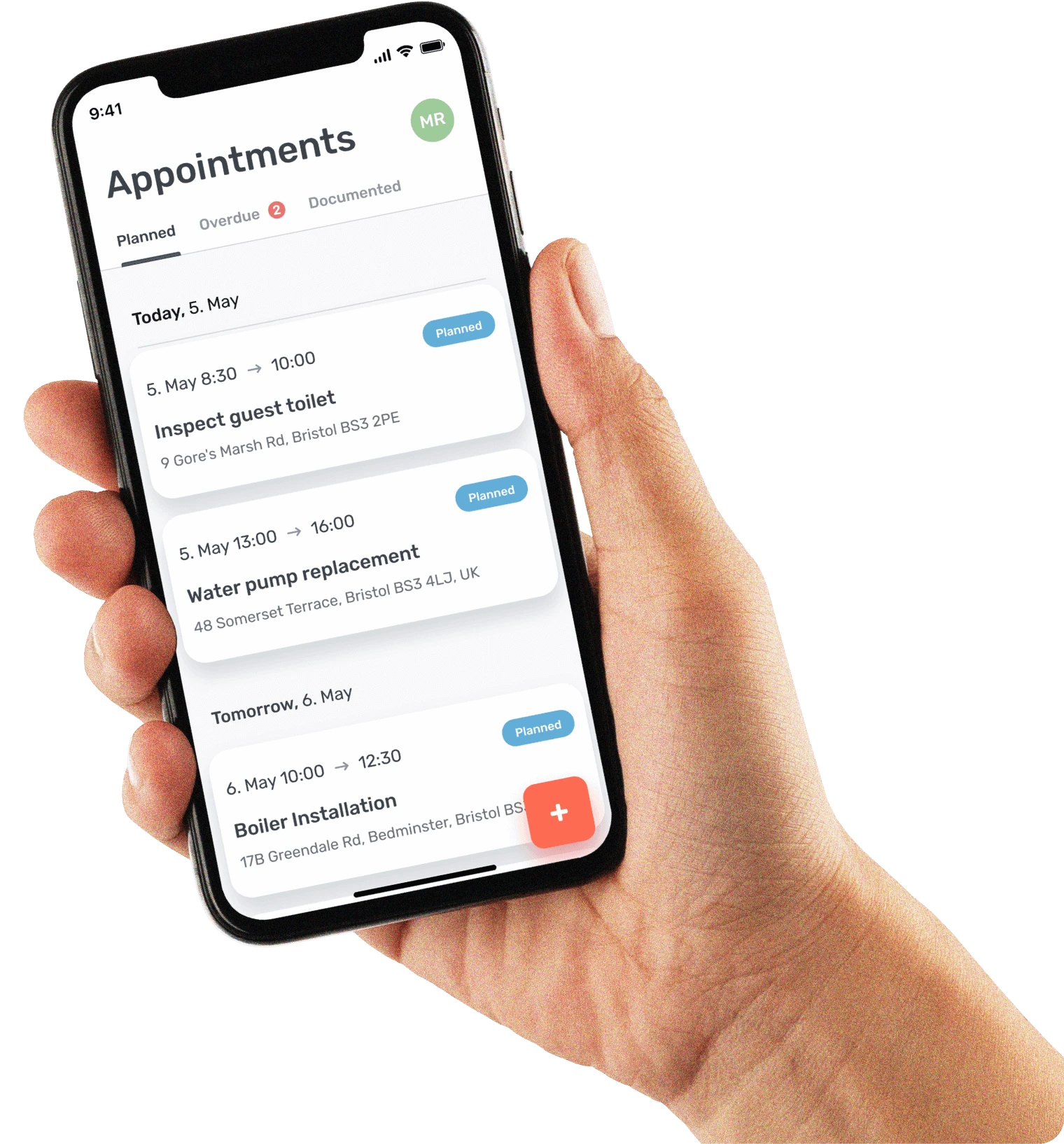 Job Management Software & App for UK Tradespeople - ToolTime