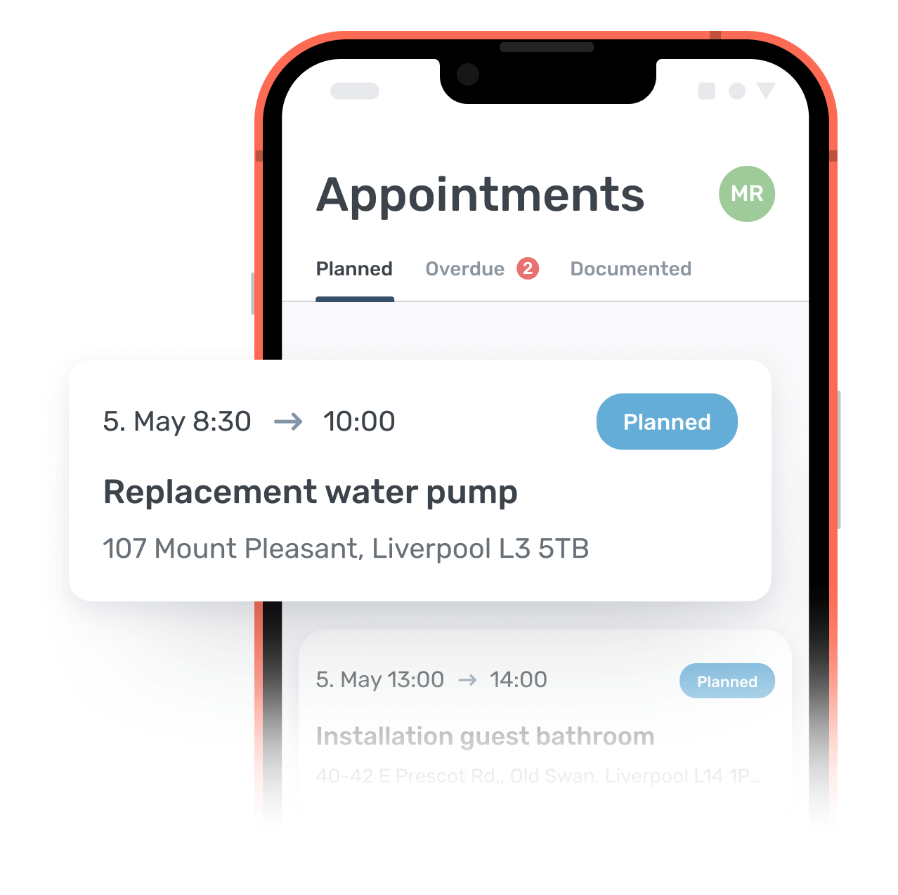 Tradesman App for Mobile Job Management - ToolTime