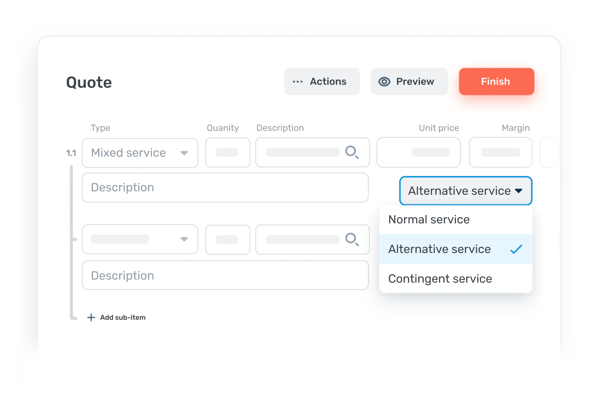 Job Quoting Software for Fast Invoices & Quotes - ToolTime