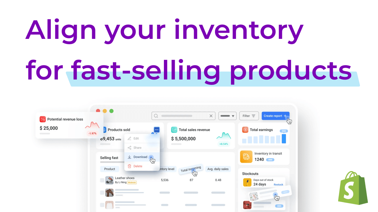Align Your Inventory for Fast-Selling Products in 5 Steps